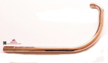 Exhaust Pipes Triumph 3TA 5TA 5T 6T T100 T120 t140 t150 t160 UK Made