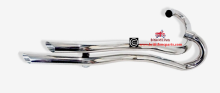 Exhaust Pipes Triumph 3TA 5TA 5T 6T T100 T120 t140 t150 t160 UK Made