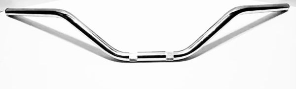 Triumph T120 TR6 Handlebar Stainless Steel USA Spec, 97-1870 UK Made
