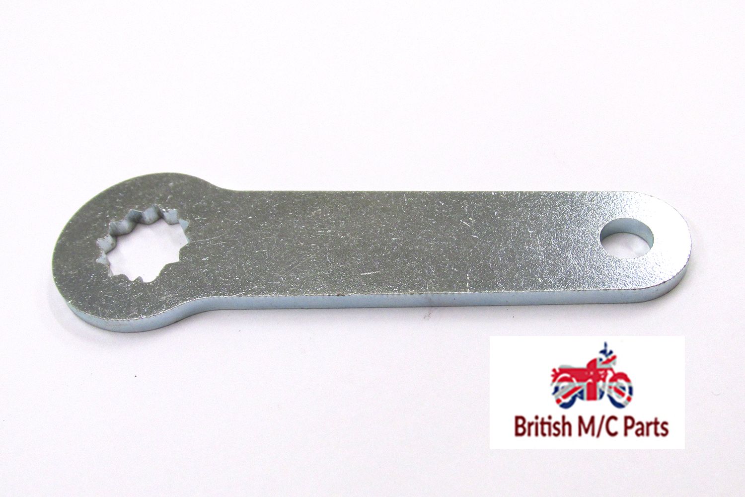 BSA BANTAM D1 D3 Front Brake Lever Part No. 90-5547 UK Made