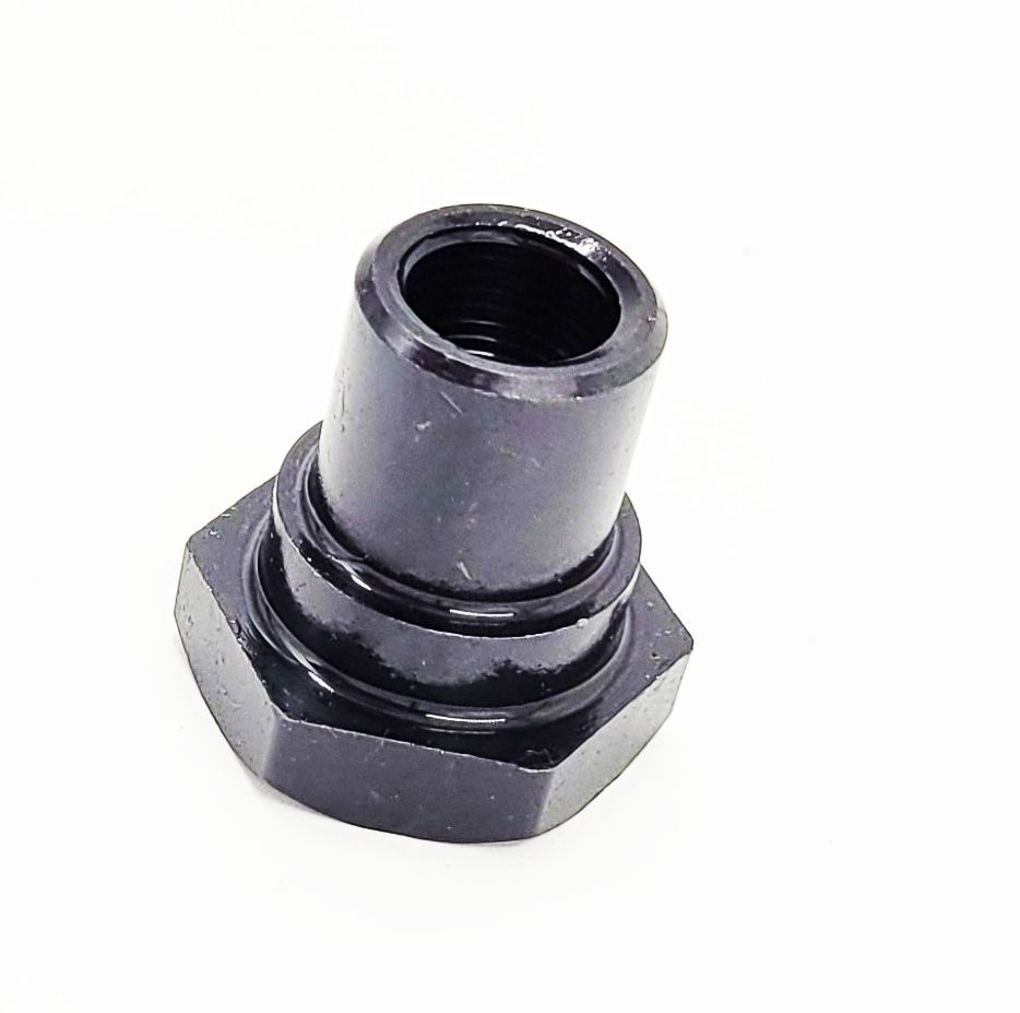 Triumph T20 Tiger Cub Stepped Rotor Nut E4503 70-4503 NEW (Black)
