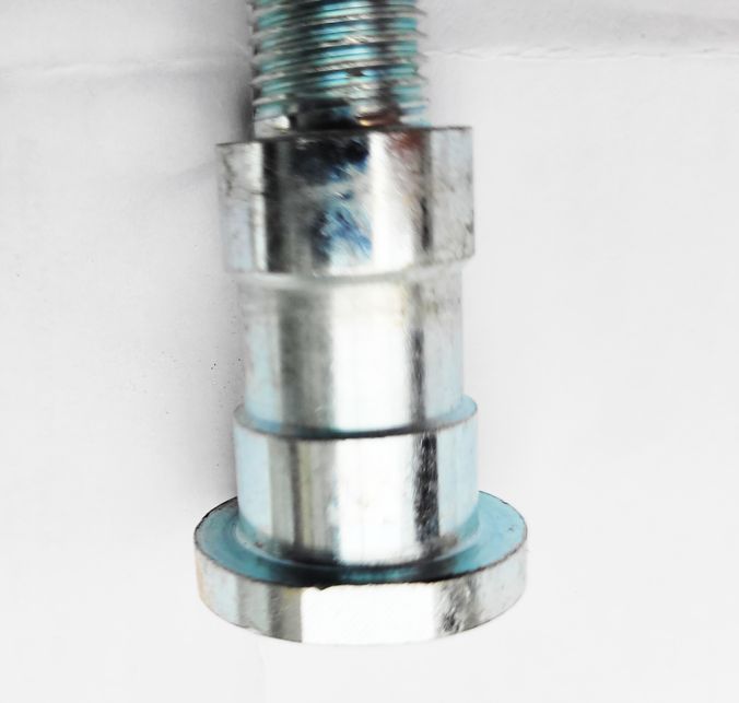 BSA C15, B40 Rear Brake Pedal Pivot Bolt.Part No.40-7010