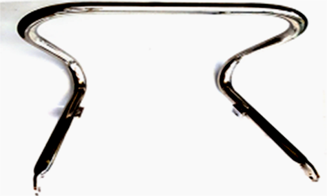 BSA B25, B40, B44, C25, Grabrail 41-9152 UK Product